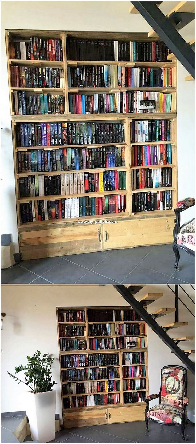 Creative and Nice Ideas with Recycled Wood Pallets | DIY Pallet Creations