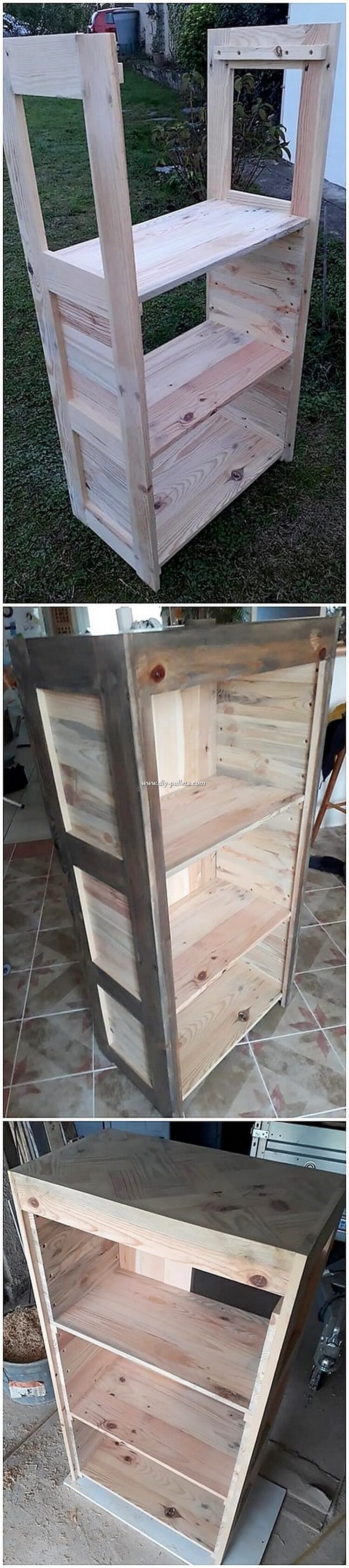 Incredible DIY Projects from Recycled Wood Pallets | DIY Pallet Creations