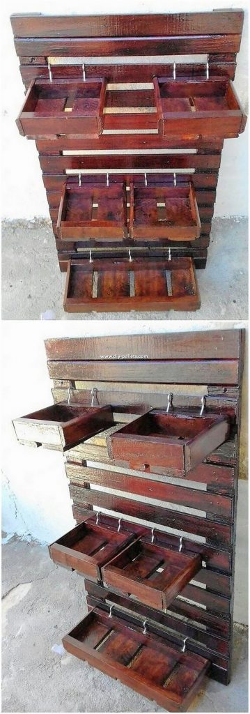 DIY Projects Made with Repurposed Wood Pallets | DIY Pallet Creations