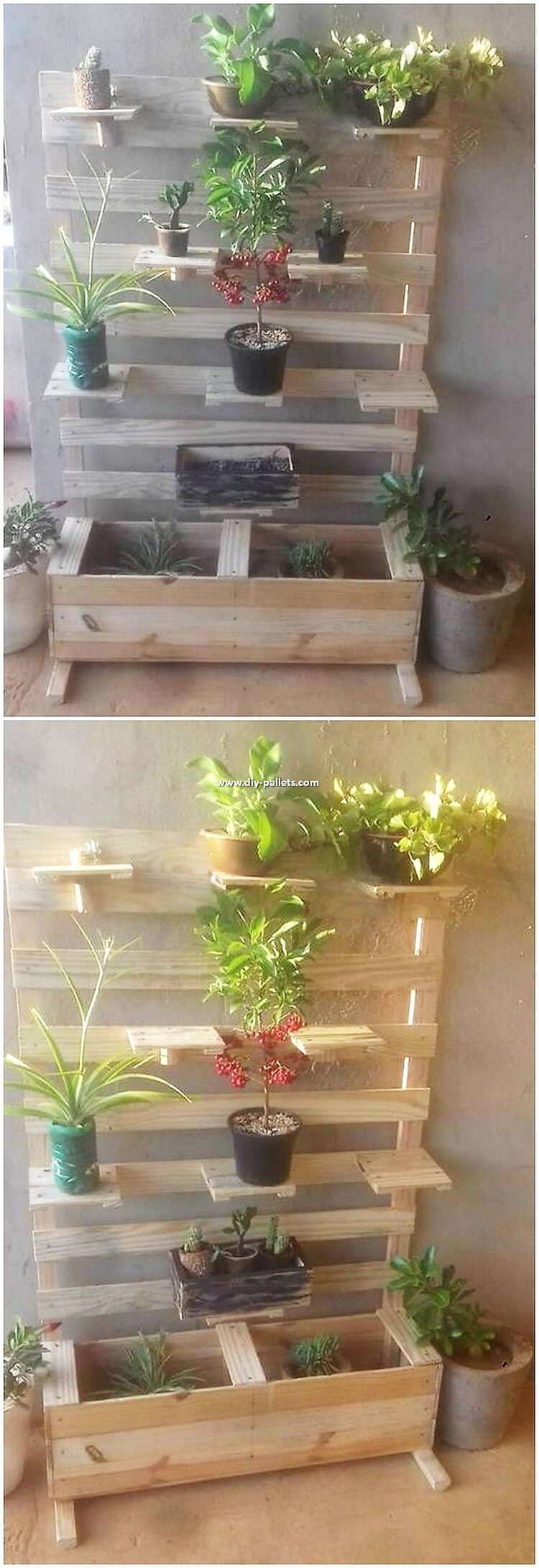 DIY Projects Made with Repurposed Wood Pallets | DIY Pallet Creations