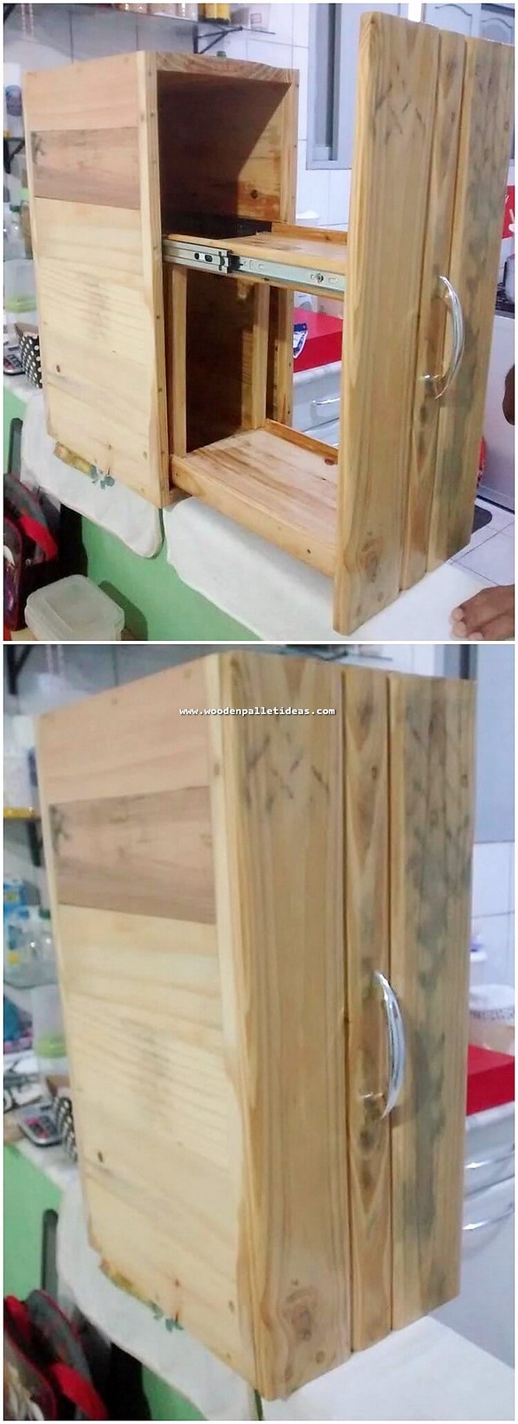 Pallet Drawer | DIY Pallet Creations