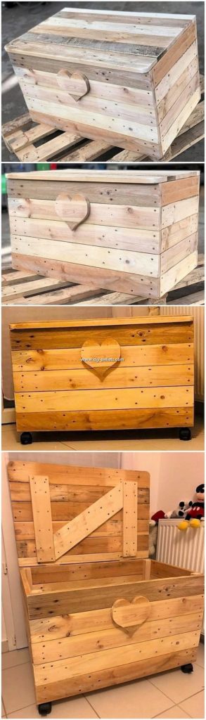 Unbelievable DIY Recycled Wooden Pallet Ideas | DIY Pallet Creations