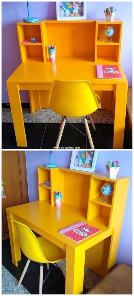 Artistic DIY Ideas to Give Old Pallets New Look | DIY Pallet Creations