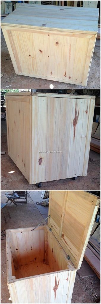 Prodigious Ideas for Shipping Pallets Reusing | DIY Pallet Creations